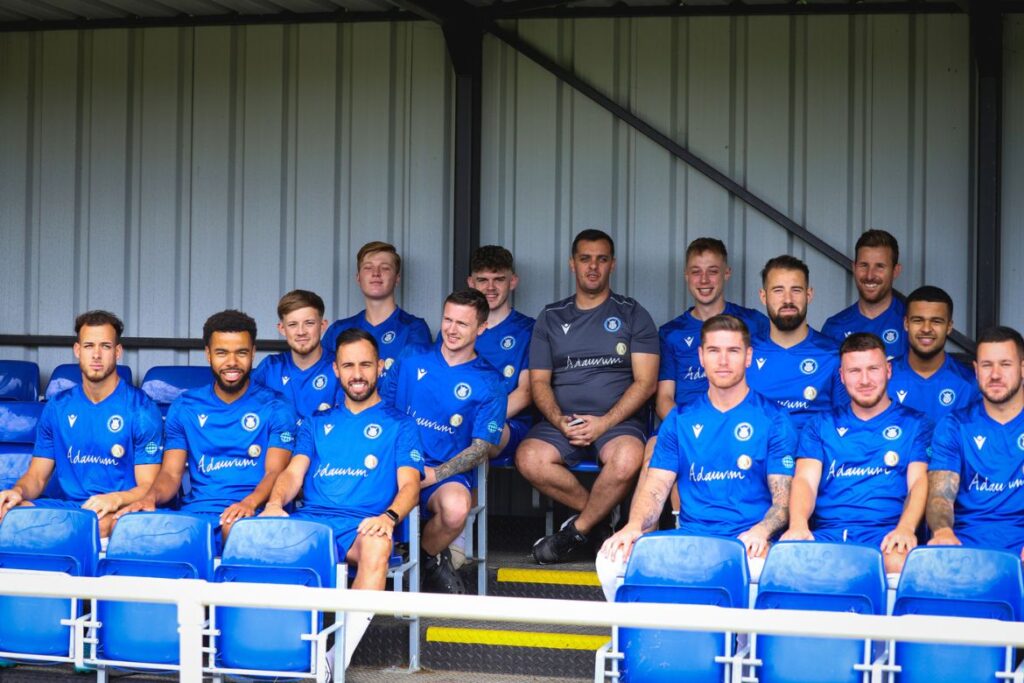 Under-18s Southern Combination Football League (SCFL) | Roffey Football ...