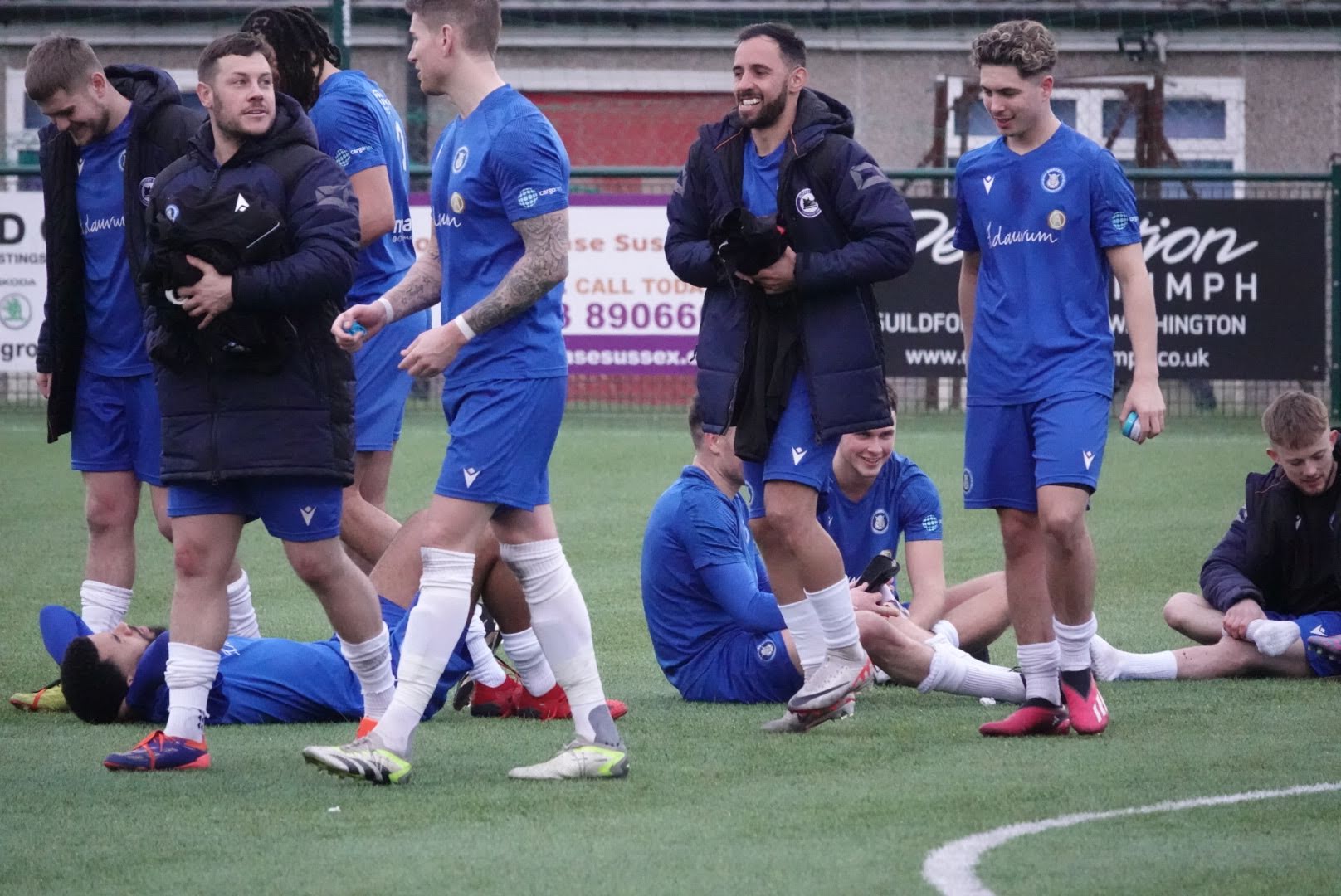 Programmes | Roffey Football Club