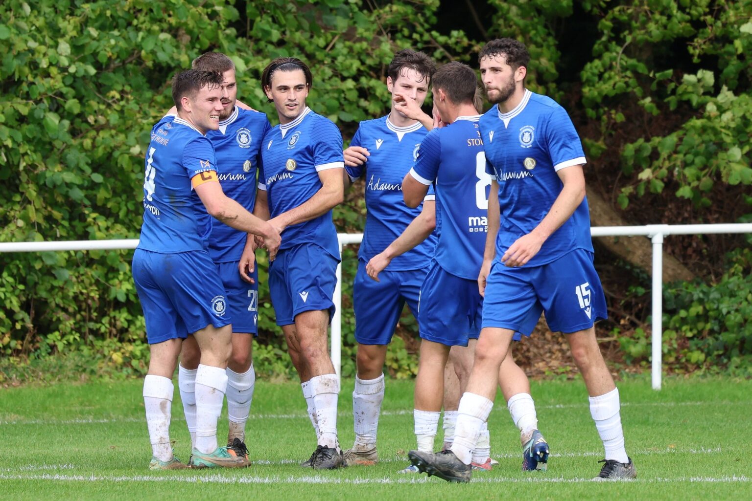 First Team | Roffey Football Club