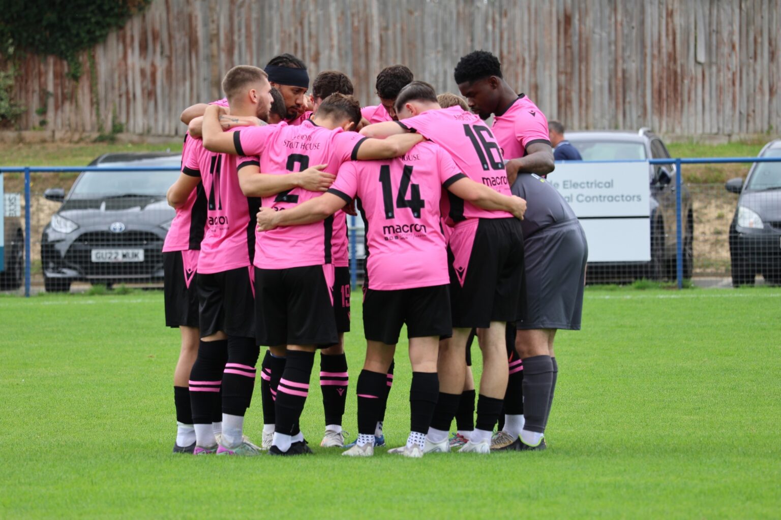 Match Day | Roffey Football Club