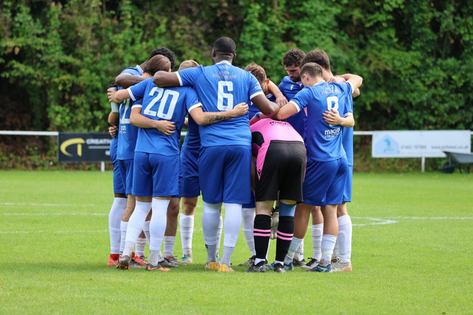 Match Day | Roffey Football Club
